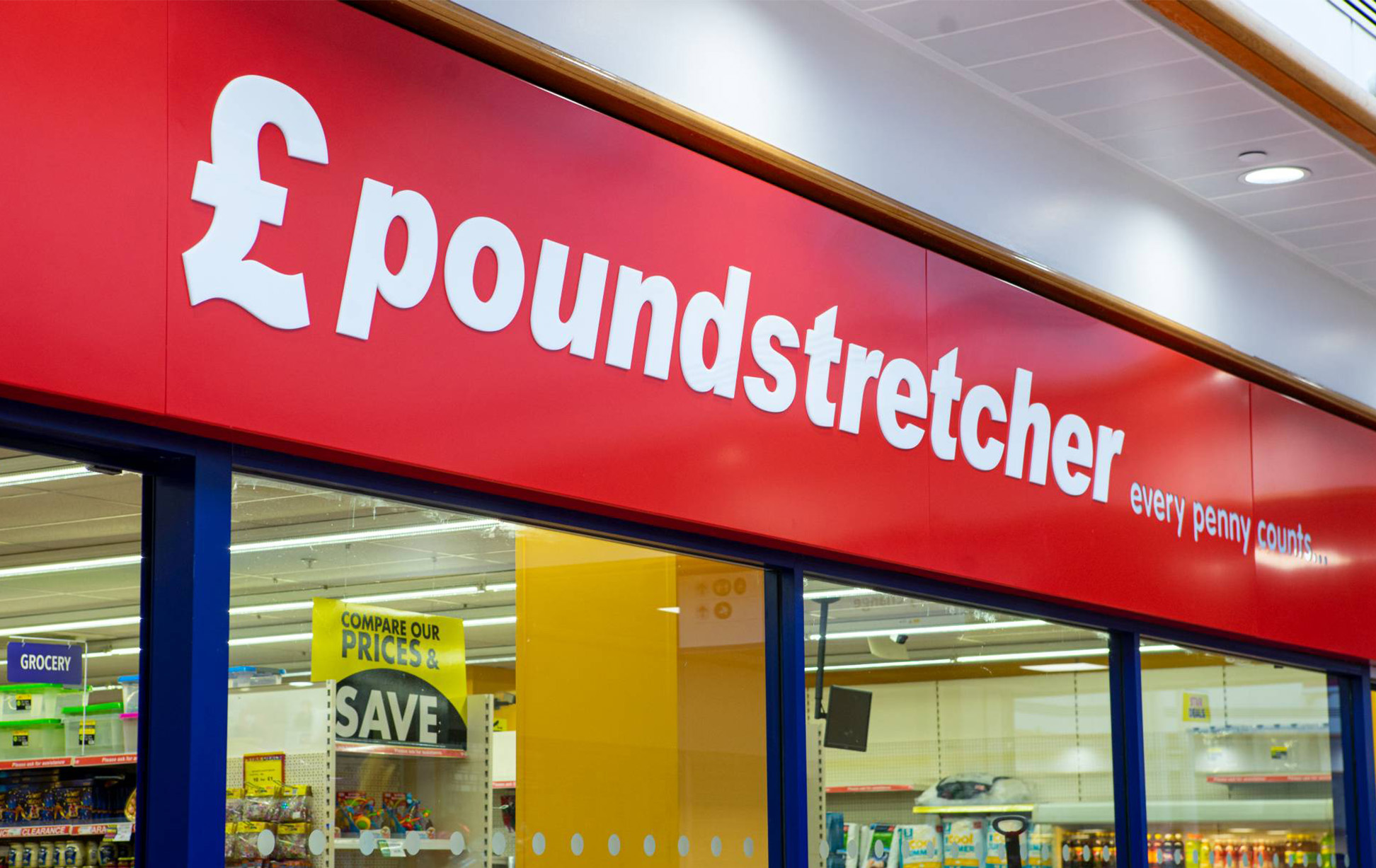 Poundstretcher - Kilsby Williams