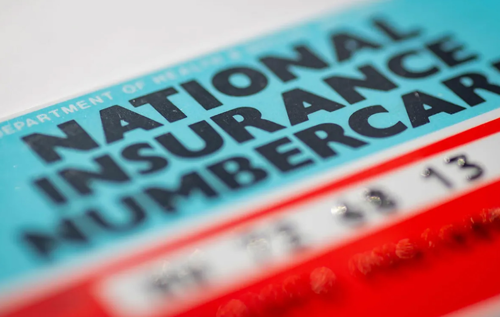 Mitigating the impact of the increase in National Insurance ...