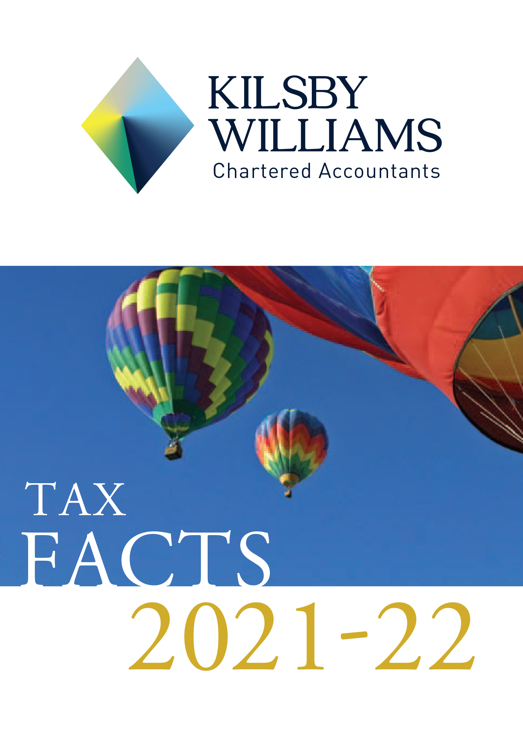 Tax Facts 2021-22 - Kilsby Williams