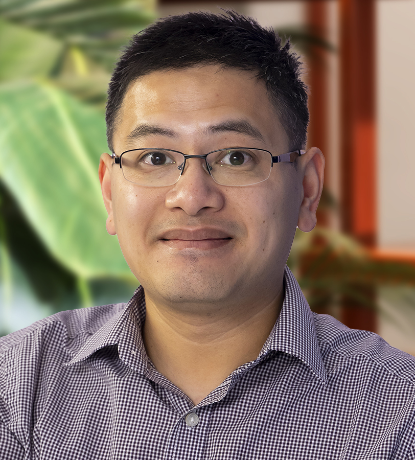 Pei Zhou - Kilsby Williams